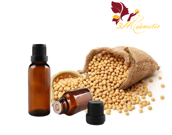 HỖN HỢP CHIẾT XUẤT ĐẬU NÀNH VÀ CÁM GẠO LÊN MEN - 3Hcosmetic