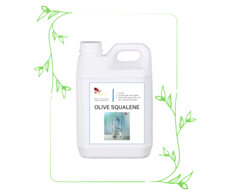 OLIVE SQUALENE - 3Hcosmetic