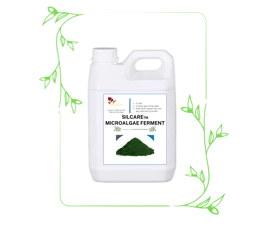 SilCare™ Microalgae Ferment - 3Hcosmetic