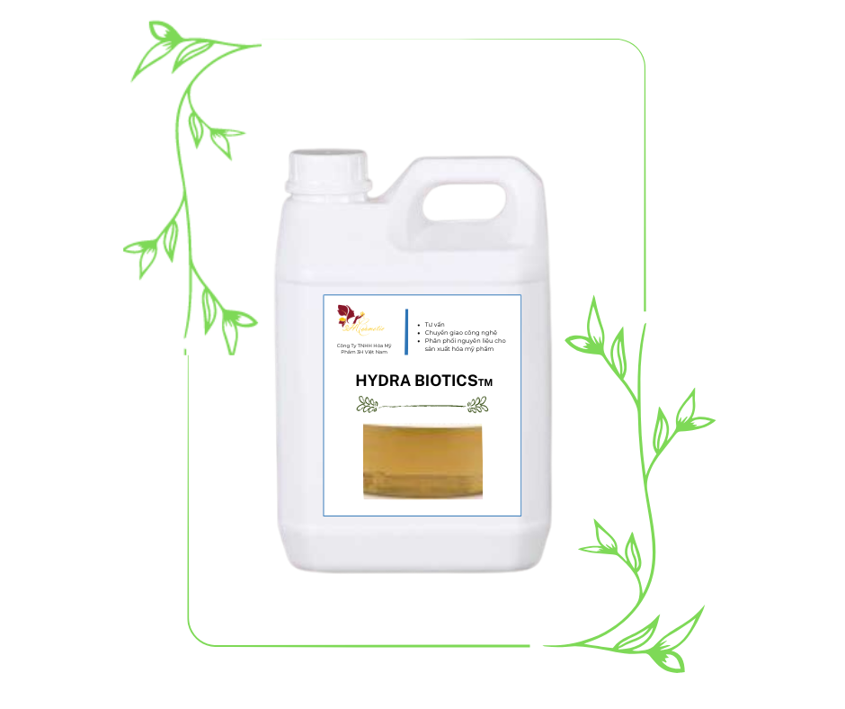 Hydra Biotics™ – Plant-Based Probiotics from Jeju Hydrangea - 3Hcosmetic